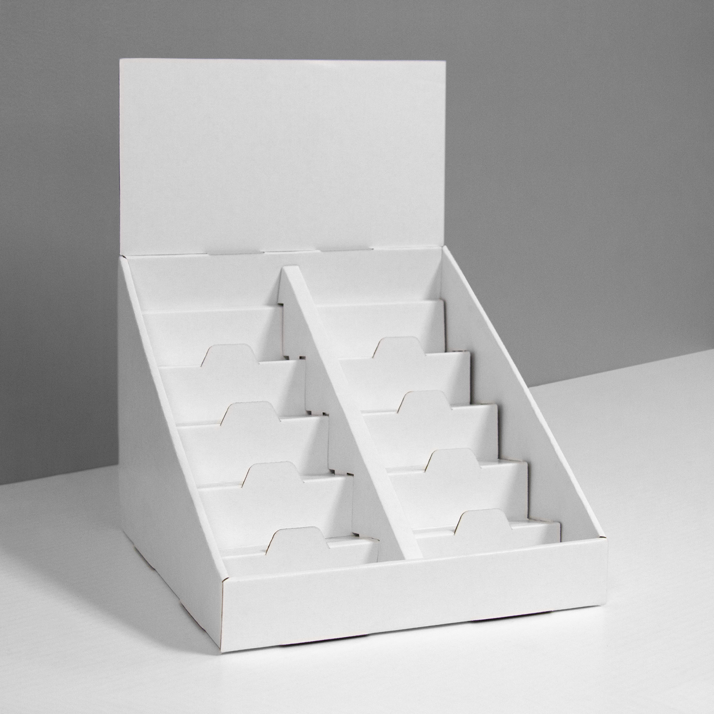 COUNTER DISPLAYS - Moon Star Packages